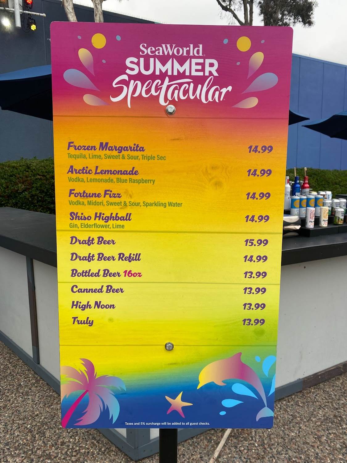 Video / Photos: SeaWorld San Diego Hosts Summer Spectacular for 2024 ...