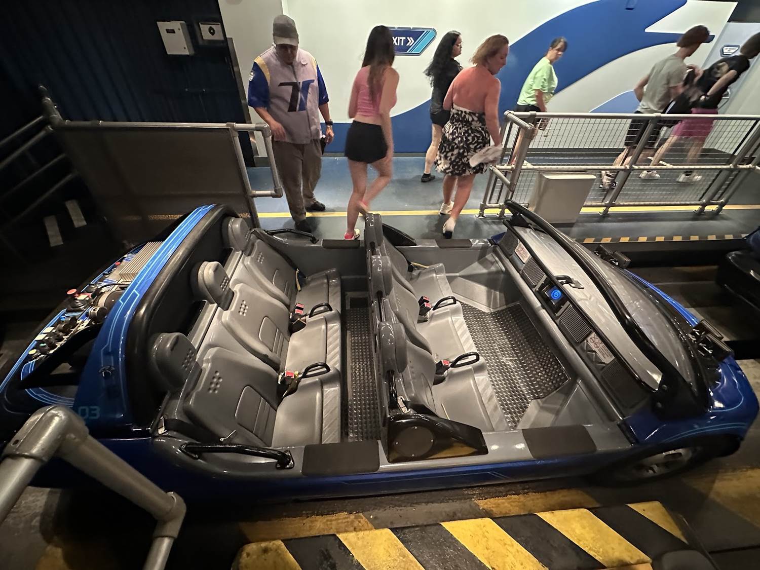 Video/Photos: Test Track Closes at EPCOT To Make Way For Third Version ...