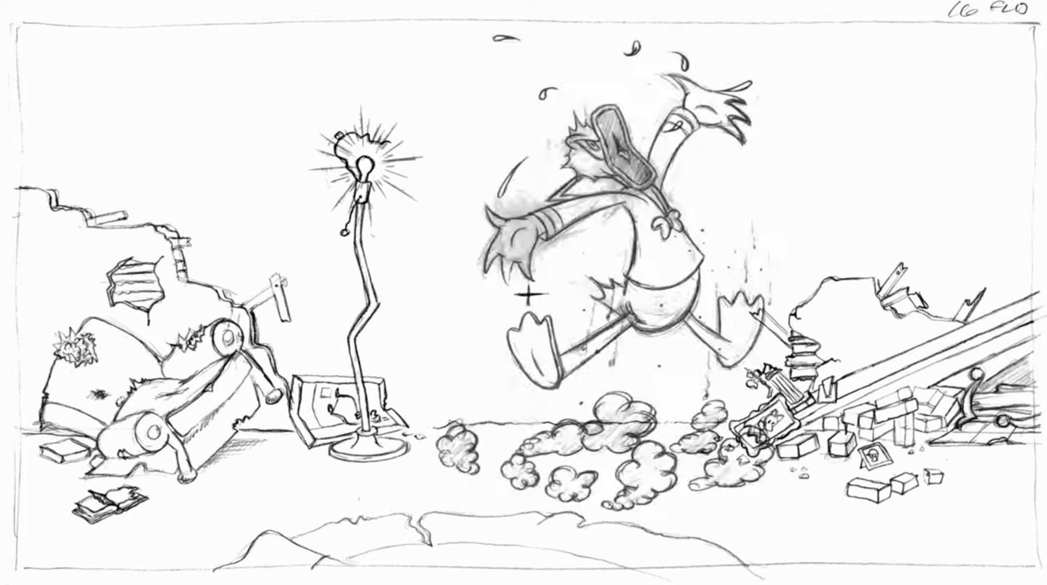 Walt Disney Animation Studios Releases Look At Making Of “D.I.Y. Duck ...