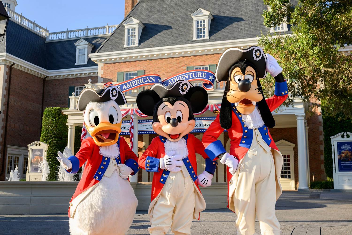 Walt Disney World Shares 4th Of July Fun Coming to Theme Parks and ...
