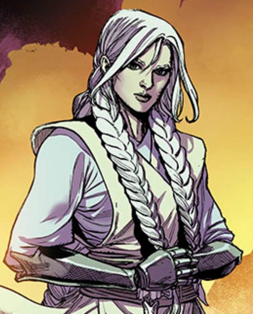 What Is the Barash Vow? Connecting "The Acolyte" to "Star Wars: The ...