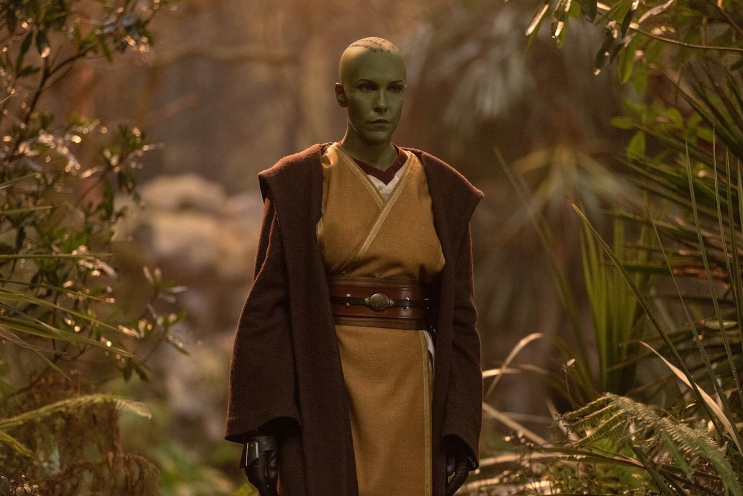 What Is the Barash Vow? Connecting "The Acolyte" to "Star Wars: The ...