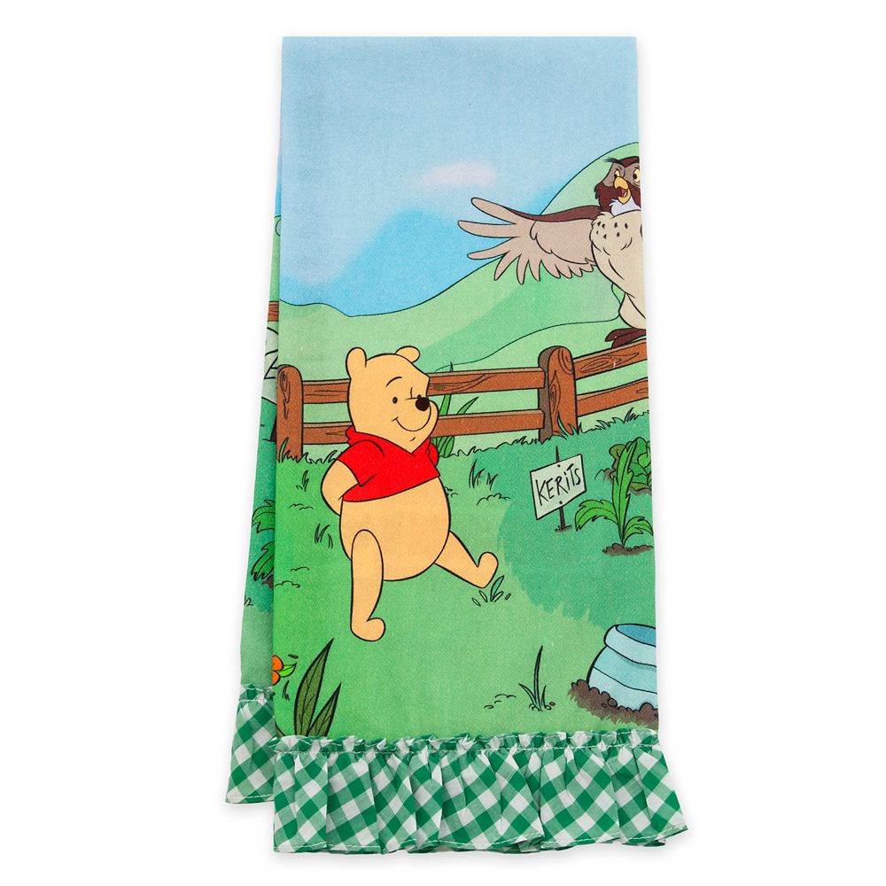 New Winnie the Pooh Styles at Disney Store