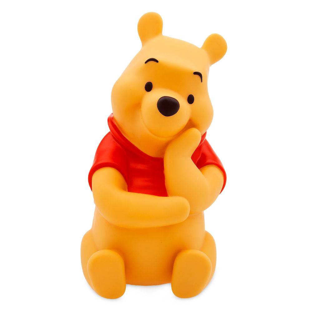 New Winnie the Pooh Styles at Disney Store