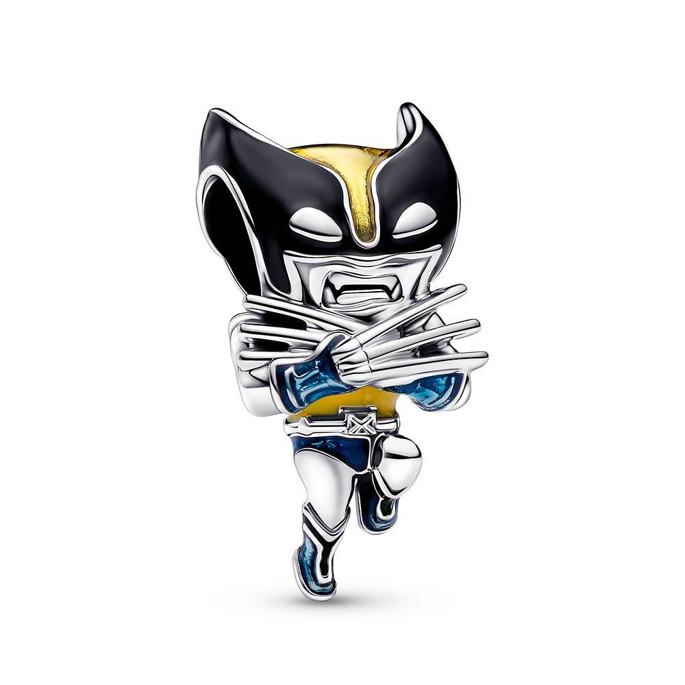 Deadpool and Wolverine PANDORA Charms Available on Disney Store