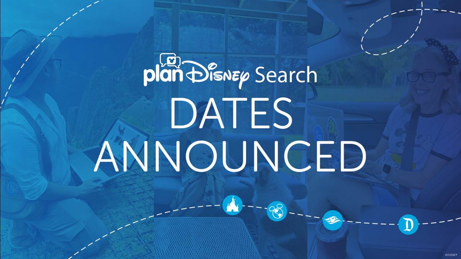 2025 planDisney Panel Search Begins Later This Month - LaughingPlace.com