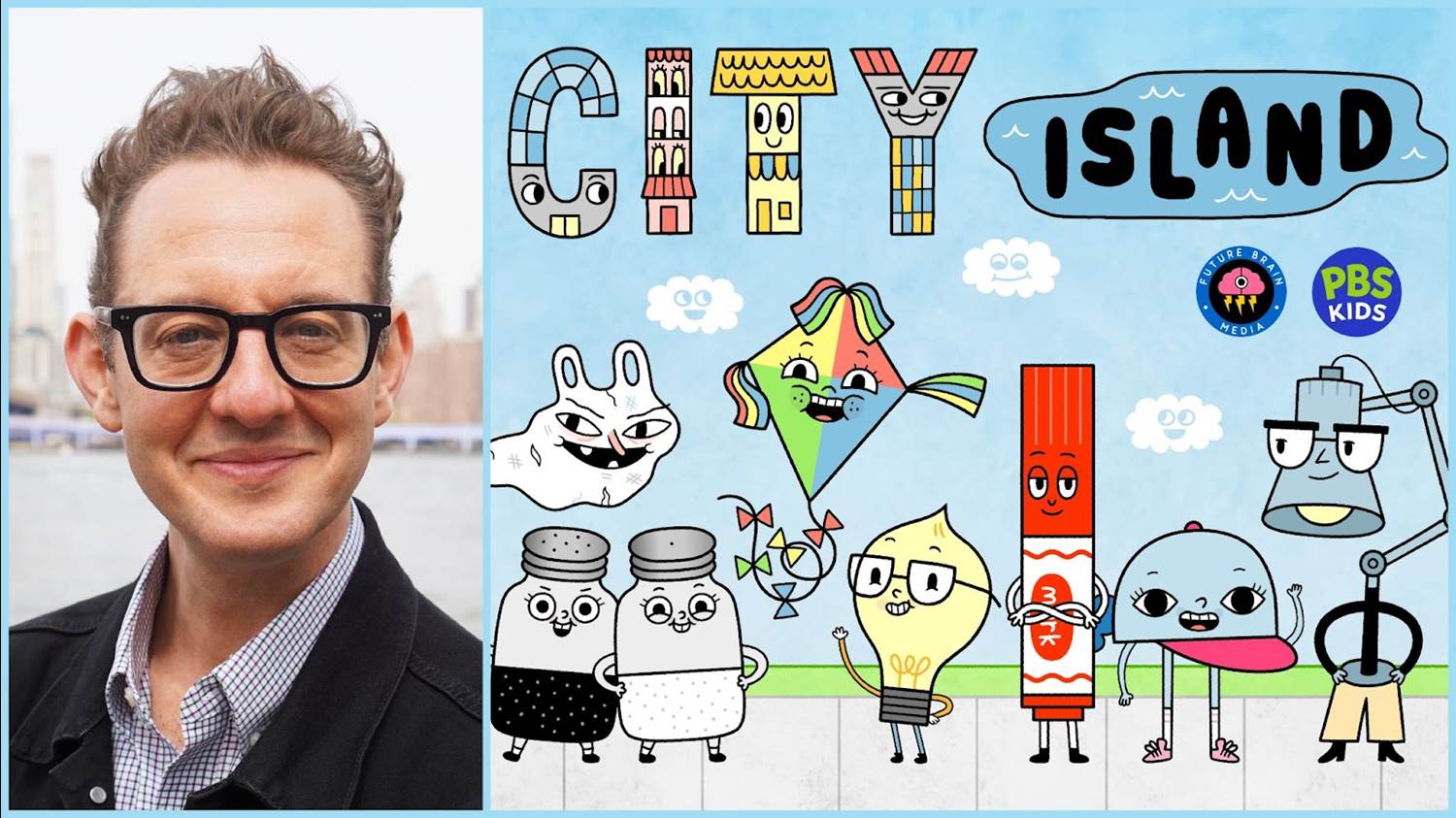 Interview: "City Island" Creator Aaron Augenblick Discusses All Things ...
