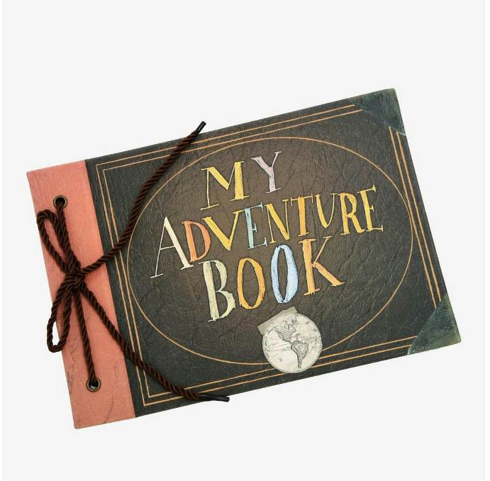 Adventure Is Out There - Celebrate the 15h Anniversary of Disney/Pixar ...