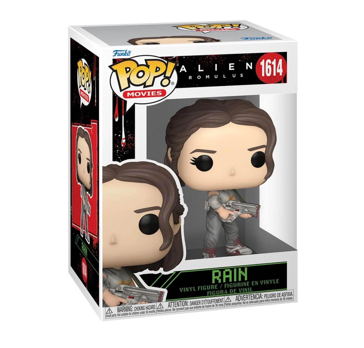 “Alien: Romulus” Funko Pop! Figures Now Available for Pre-Order ...