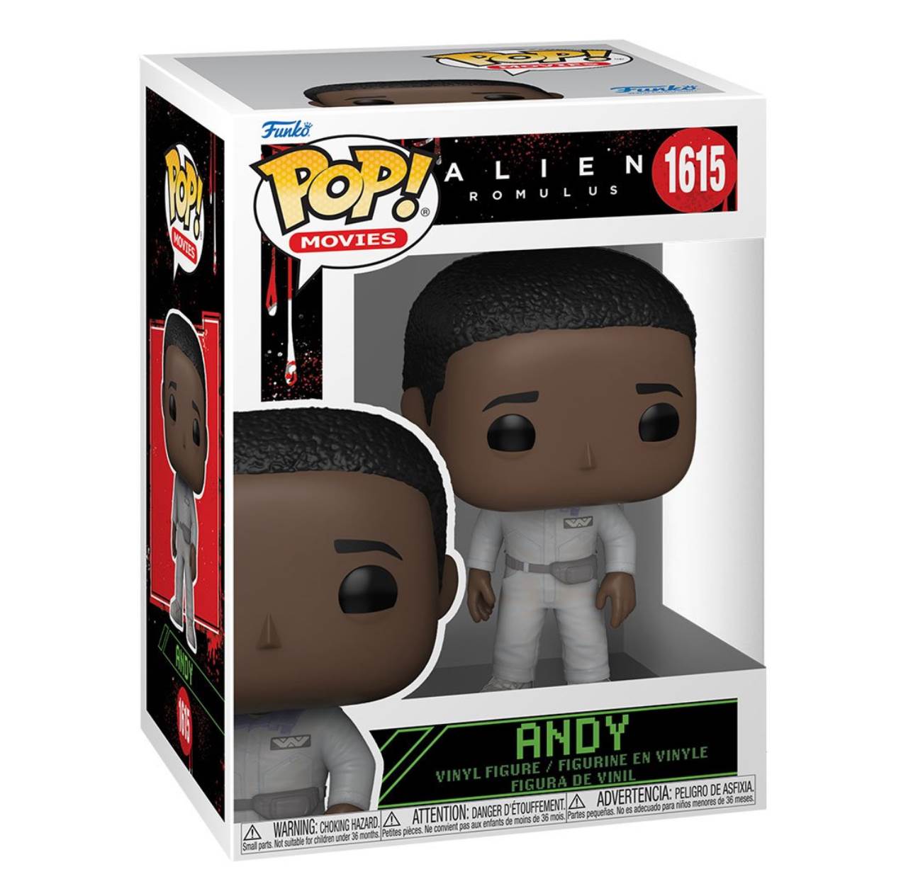 “Alien: Romulus” Funko Pop! Figures Now Available for Pre-Order ...