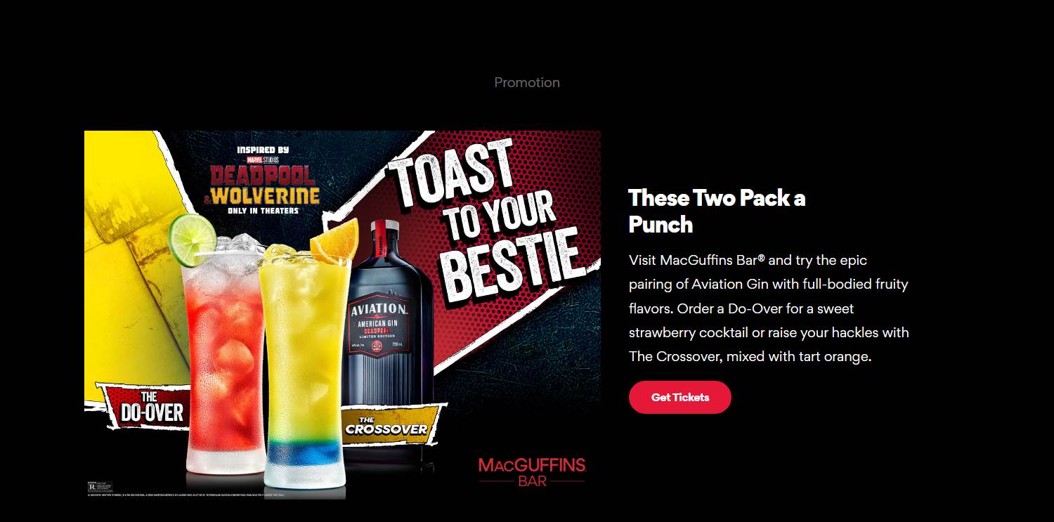 AMC Exclusives - Get the Wolverine Popcorn Bucket and More In ...