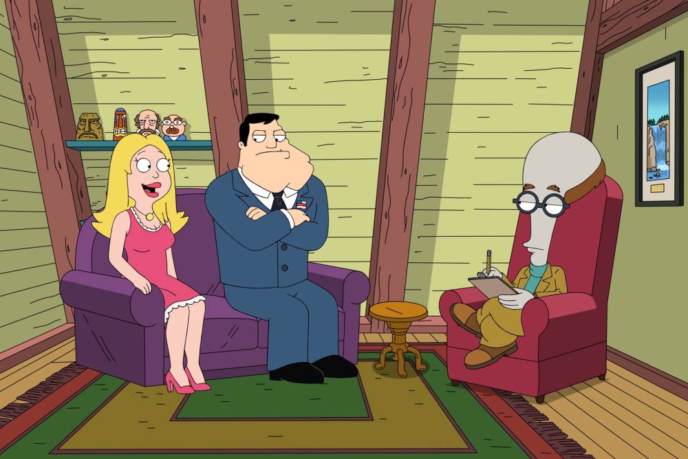 "American Dad!" at SDCC 2024 - New Official Soundtrack, Season 21 Guest ...