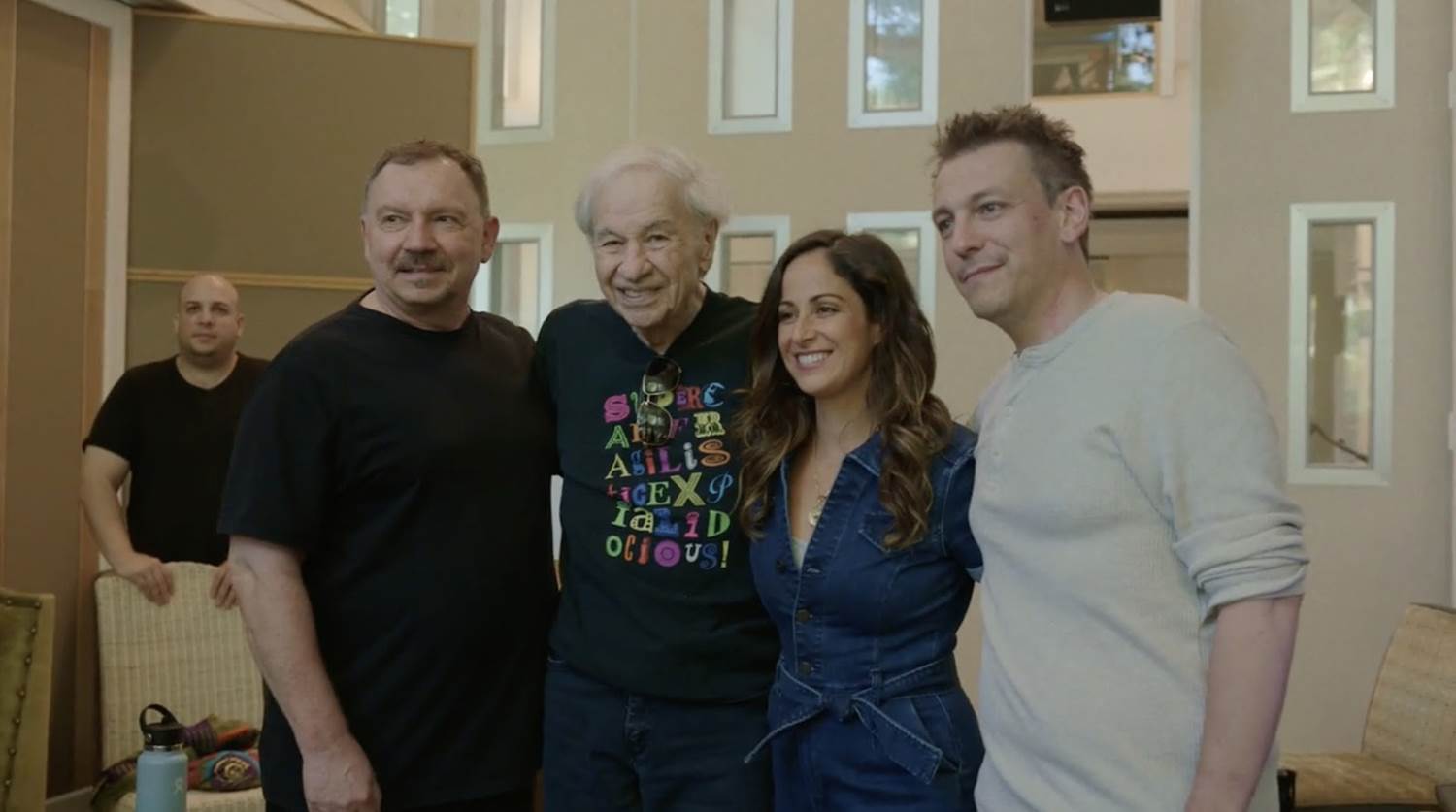 Andreas Deja’s Short Film “Mushka” Features One of Final Songs Written ...