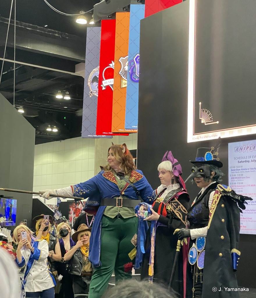 Anime Expo 2024: A Celebration of All Things Anime - LaughingPlace.com
