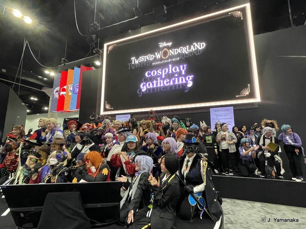 Anime Expo 2024: A Celebration of All Things Anime - LaughingPlace.com