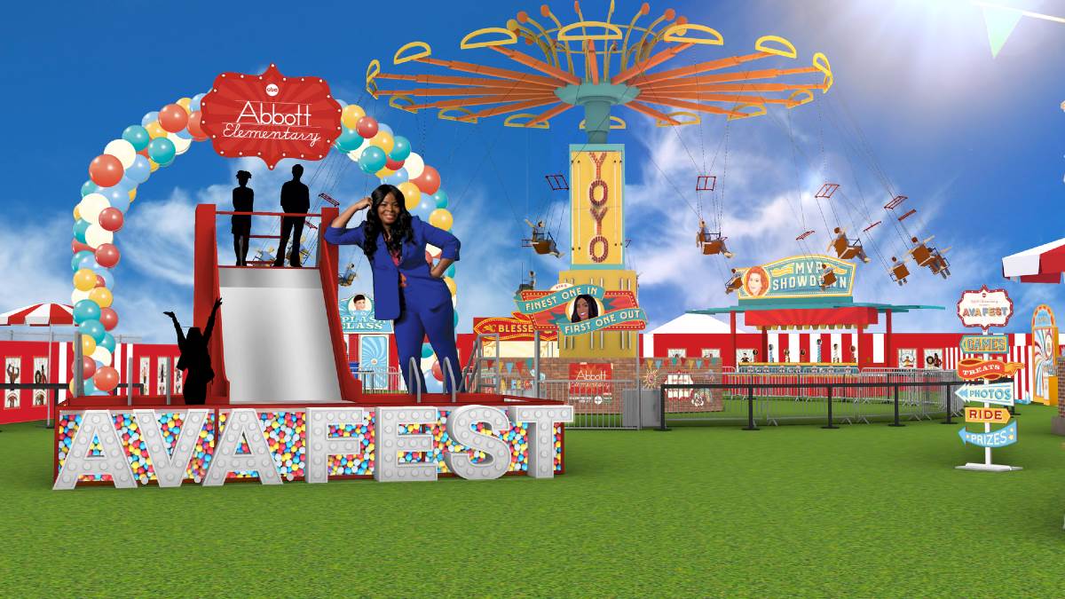 A.V.A. Fest From ABC's "Abbott Elementary" Is Coming to San Diego Comic ...