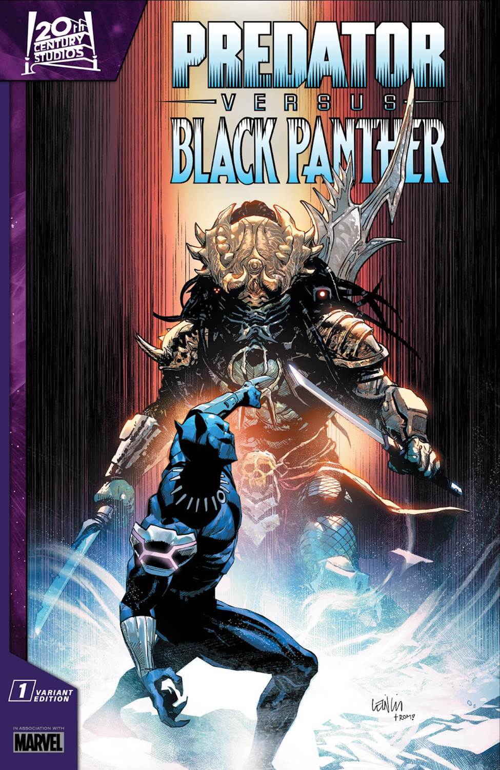 Checkout Variant Covers and Interior Artwork from Marvel Comics ...