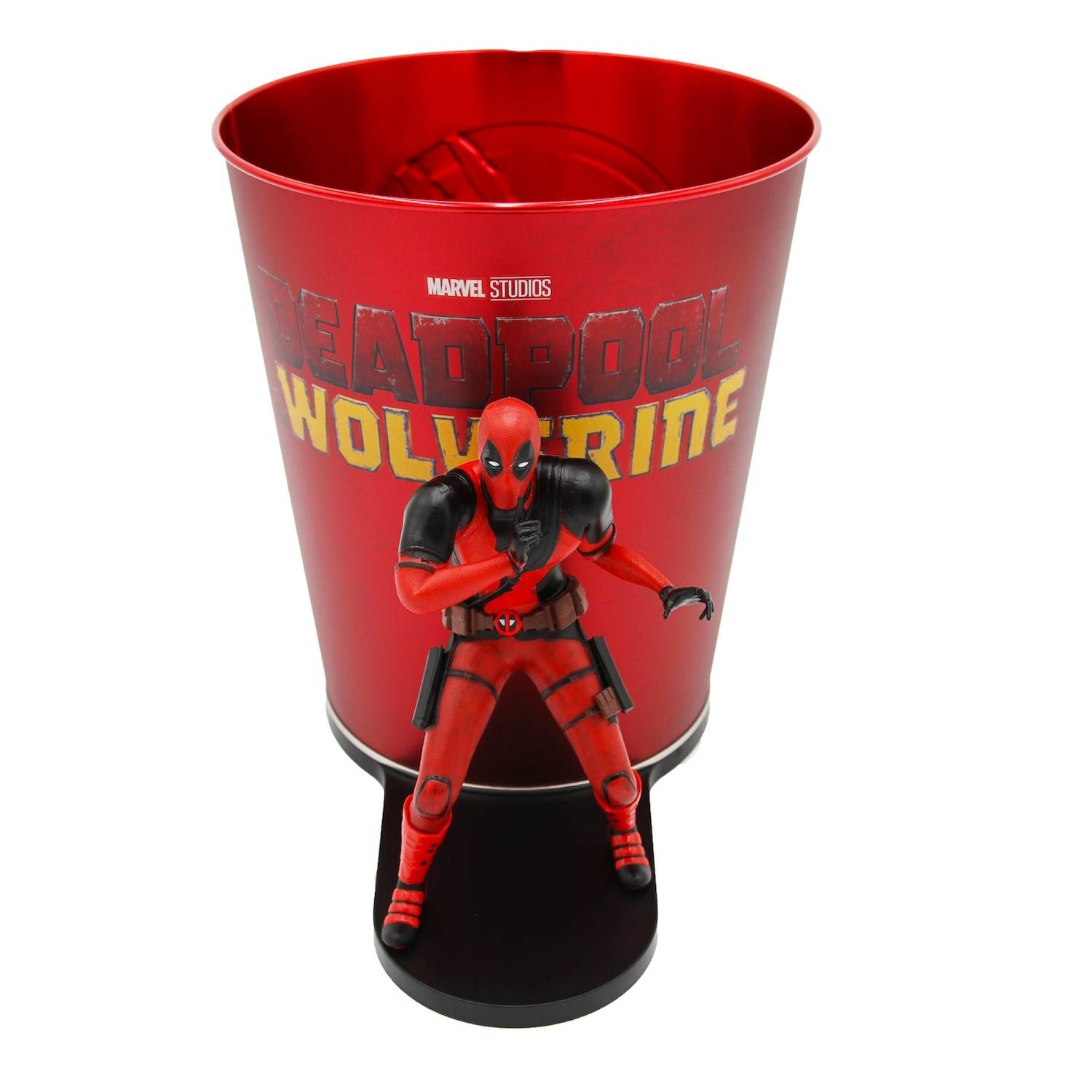 Cinemark Reveals New "Deadpool & Wolverine" Popcorn Bucket ...