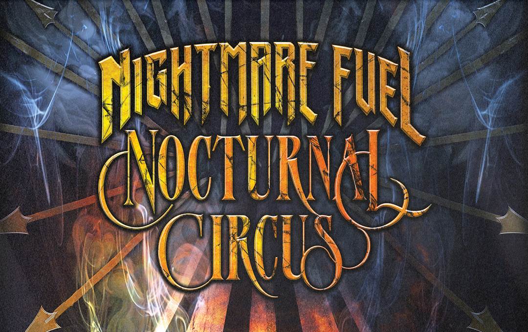 Circus-Themed “Nightmare Fuel” Show Coming to Halloween Horror Nights ...