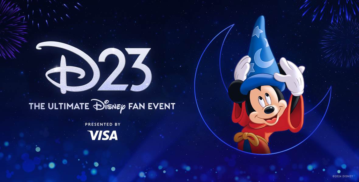 Collections Launching Exclusively at D23 The Ultimate Disney Fan Event ...