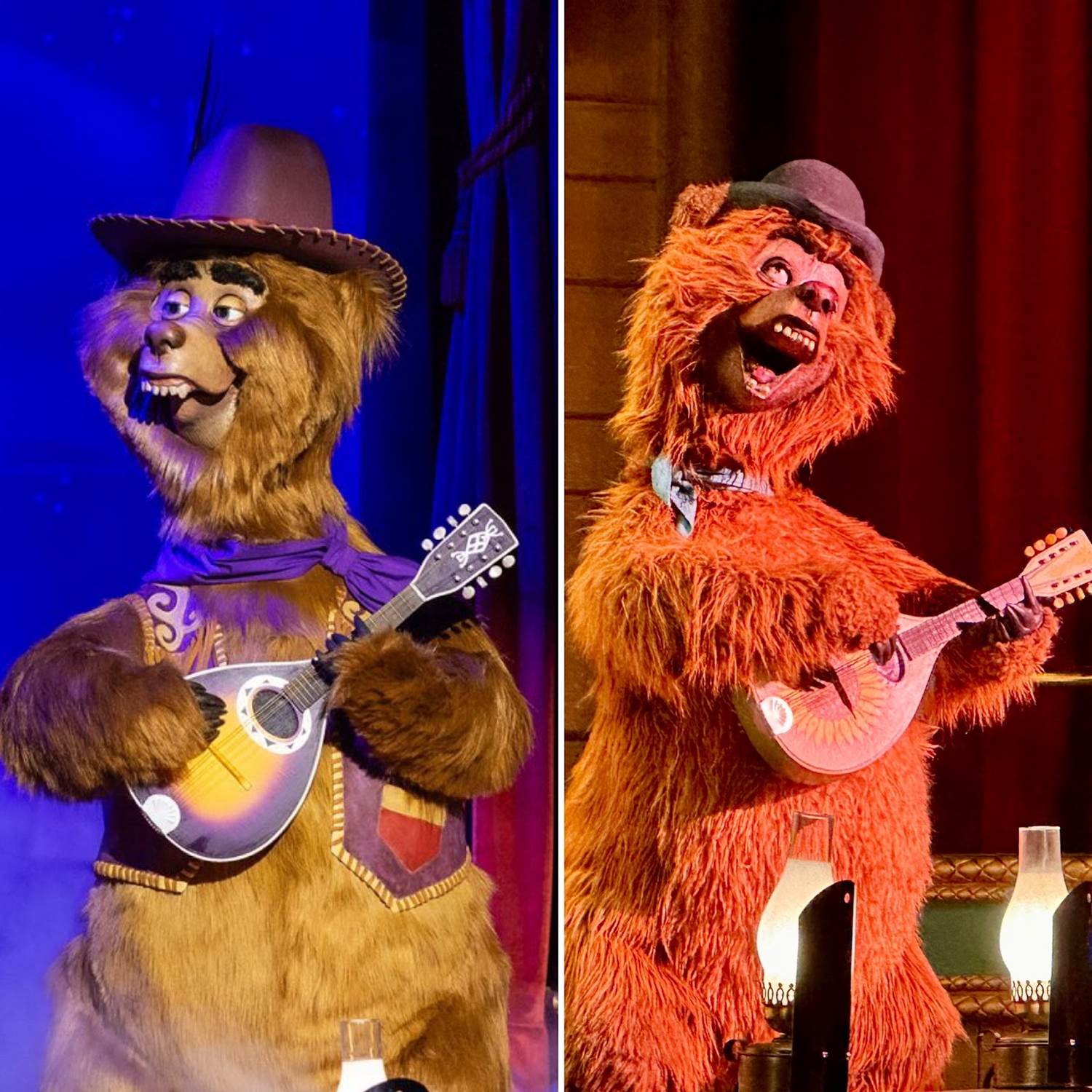 Country Bear Musical Jamboree: Bearfore and After - LaughingPlace.com