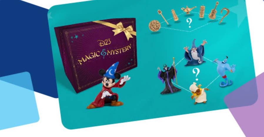D23 at a Discount - Disney Visa Cardmembers Can Save 23% on New D23 ...