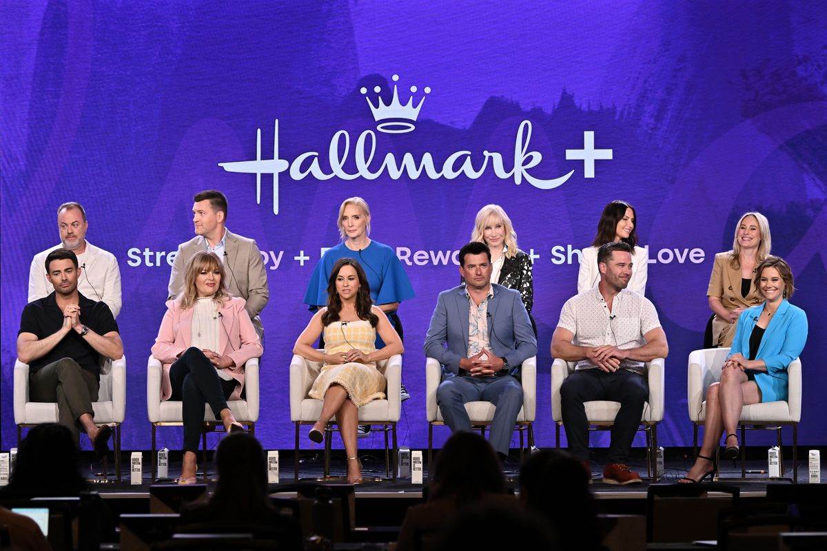 Hallmark Channel Unveils Plans for Hallmark+ Streaming Service and ...
