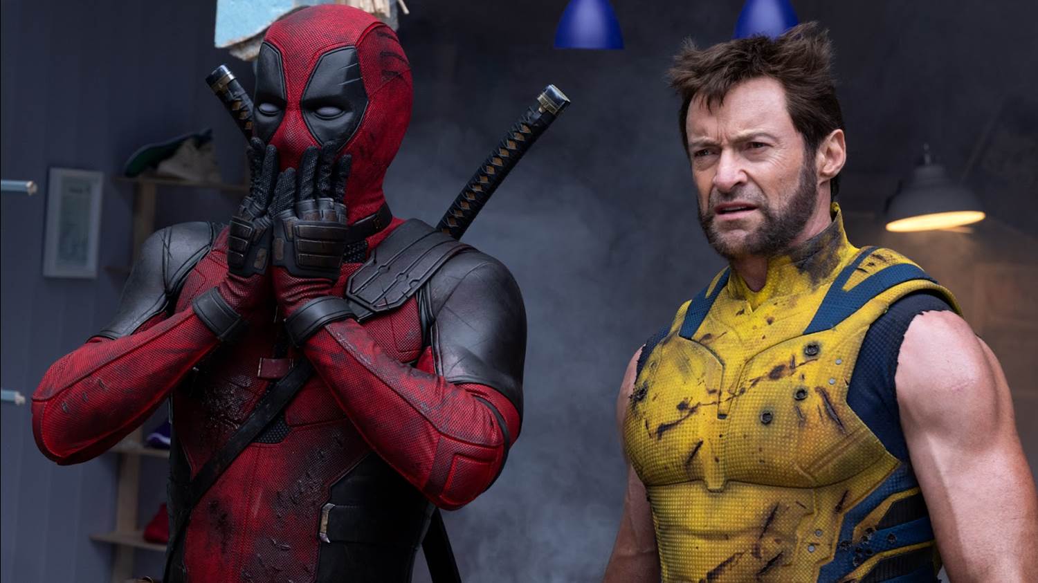 "Deadpool & Wolverine" Ads Take Over Toronto In Celebration of Canada ...