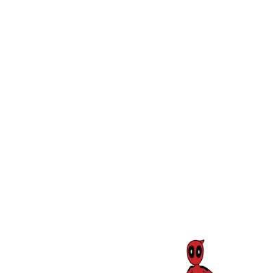 Deadpool Redecorates Several Marvel X Accounts - LaughingPlace.com