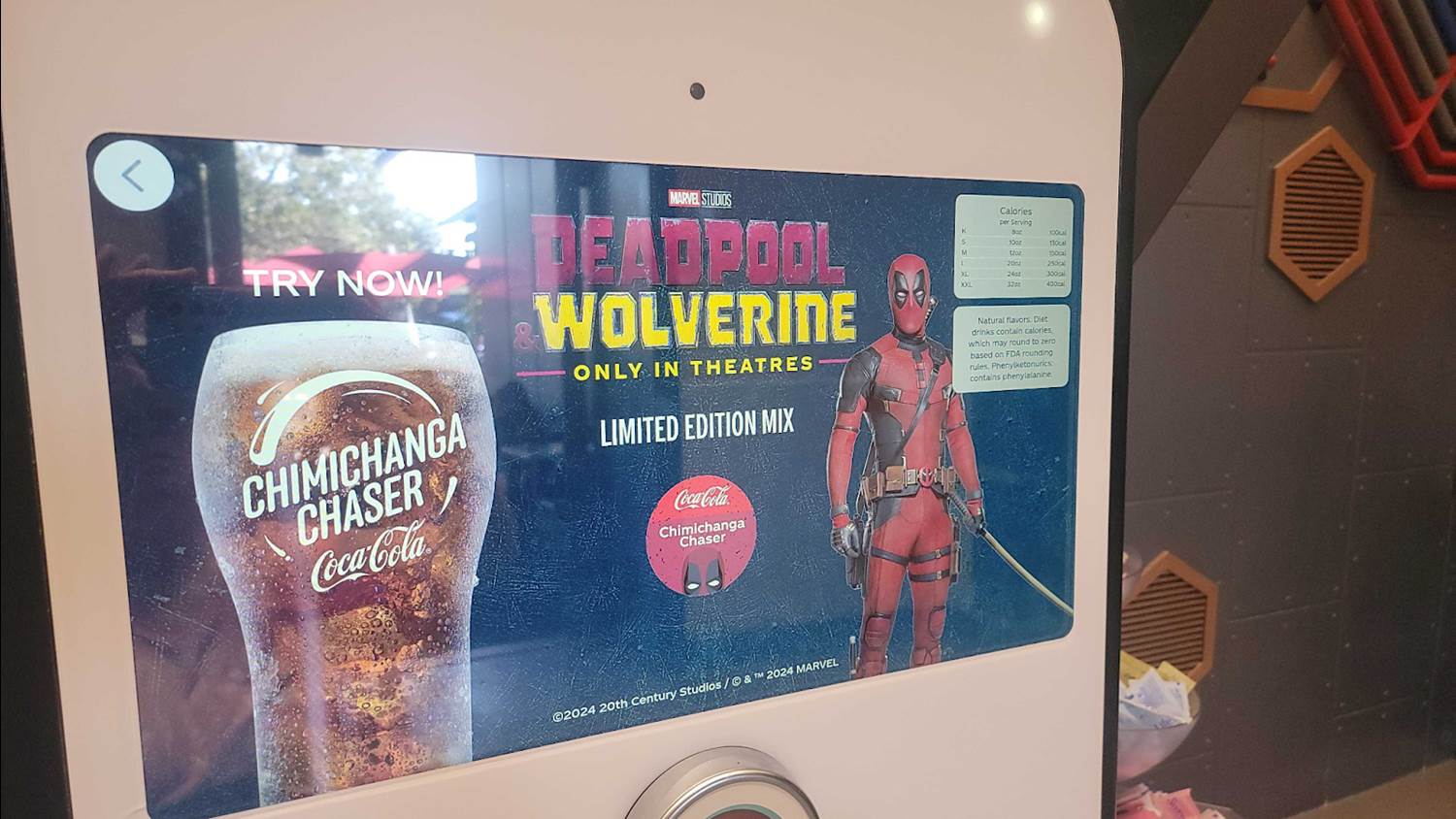 Deadpool’s Favorite Meal Comes to Pym Test Kitchen at Disney California ...