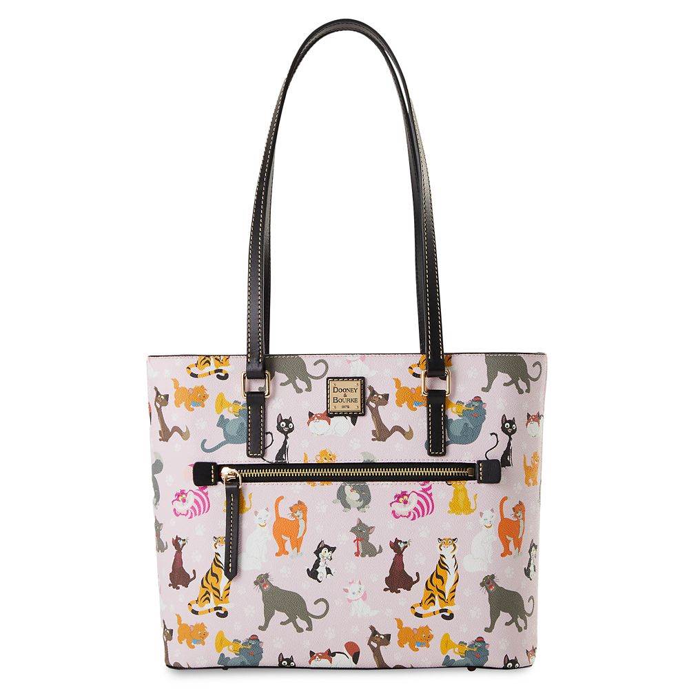 The Disney Cats Vault Collection by Dooney & Bourke is the Purr-fect ...
