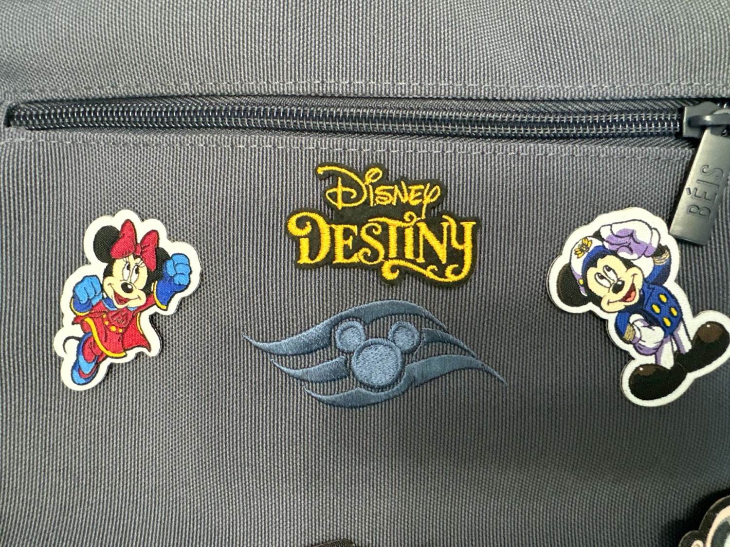 Disney Cruise Line Teases What's On Board the Disney Destiny with ...