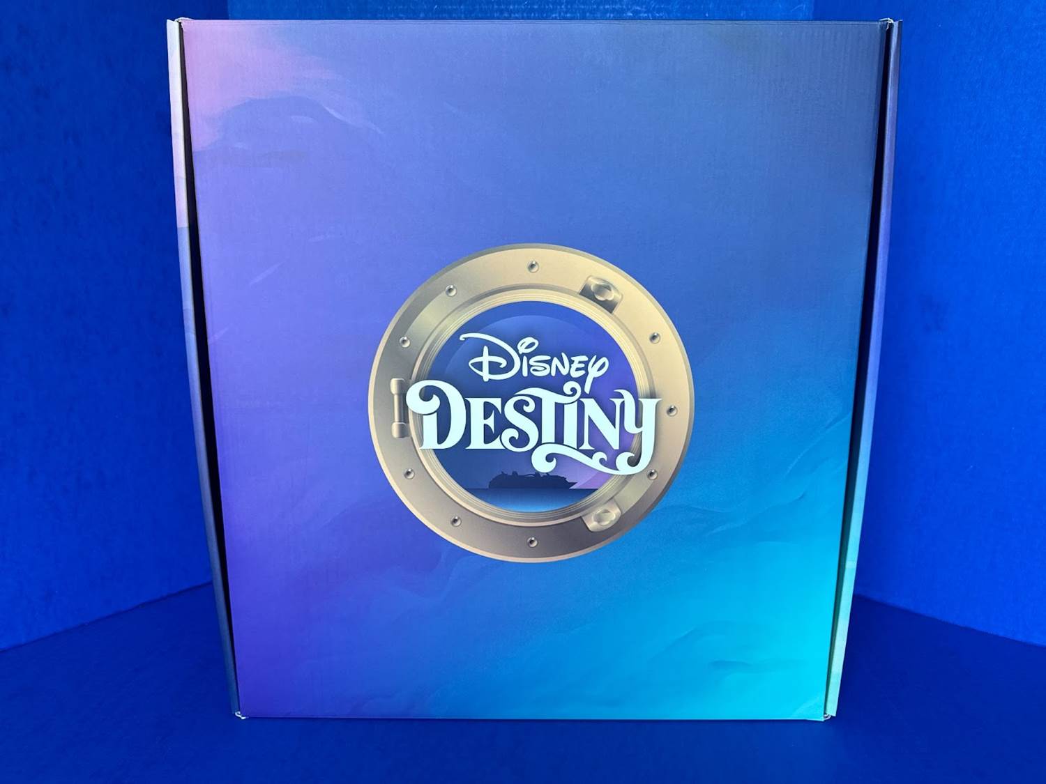 Disney Cruise Line Teases What's On Board the Disney Destiny with ...