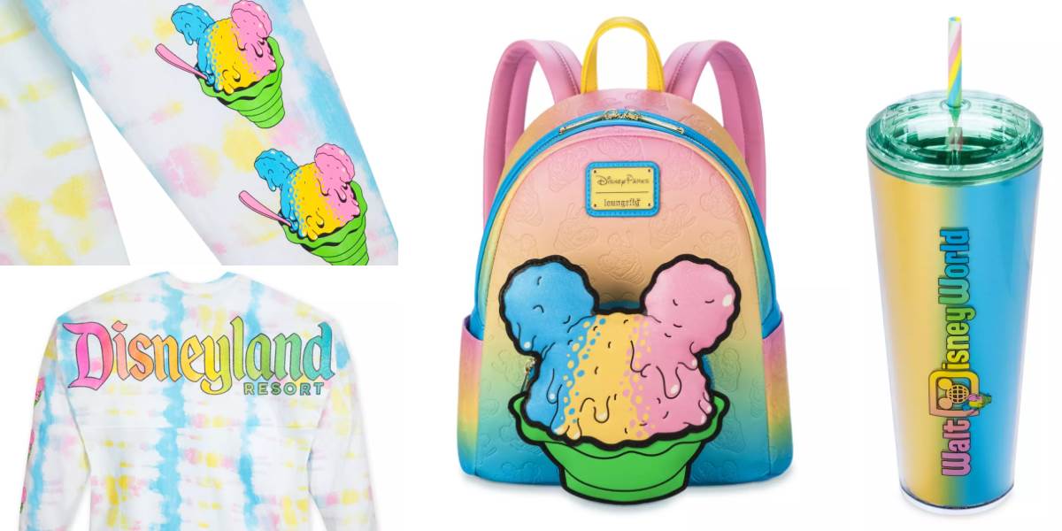 Disney News | Disney Eats Snack Collection - LaughingPlace.com