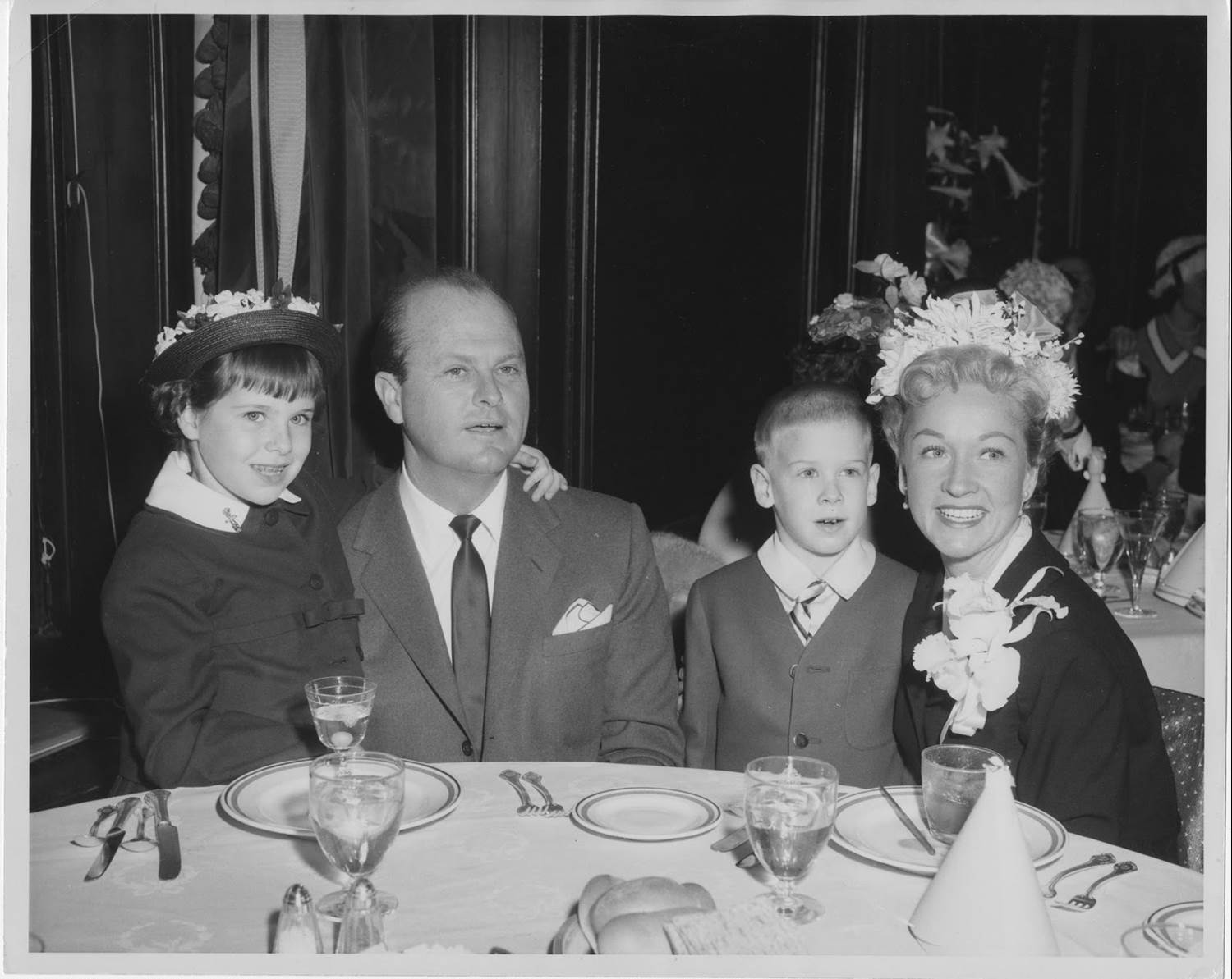 Disney Legends Spotlight: Jack and Bonita Wrather - LaughingPlace.com