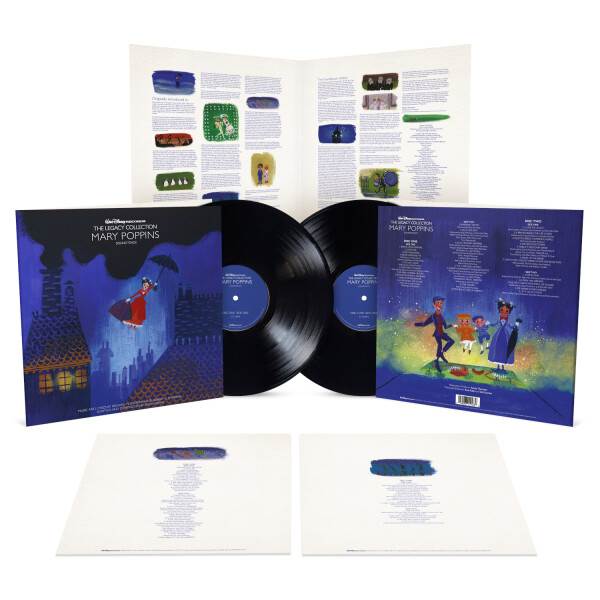 Disney Music Emporium Launches Preorders for the Mary Poppins 60th ...