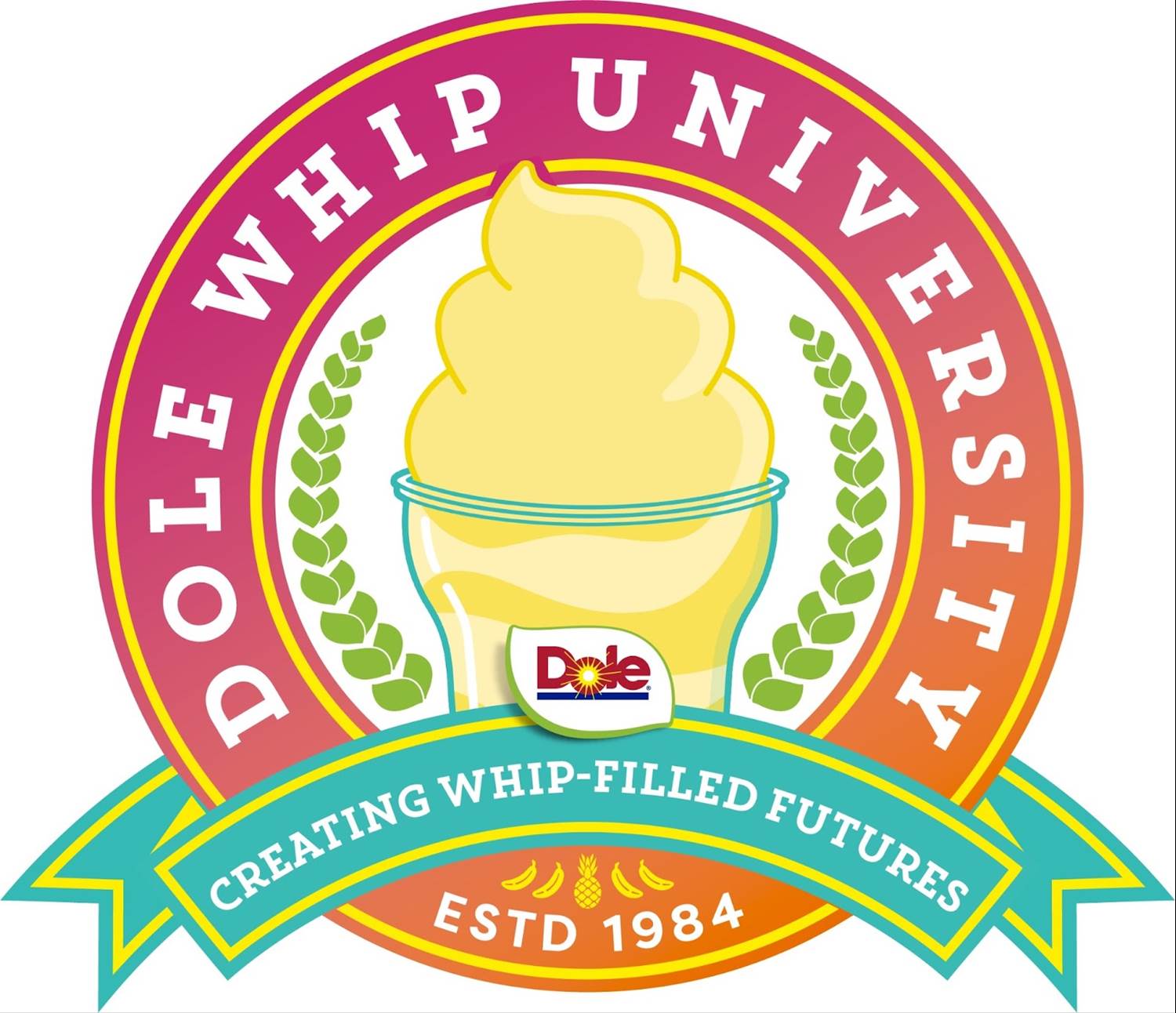 Dole Food Company Launches Dole Whip University - LaughingPlace.com