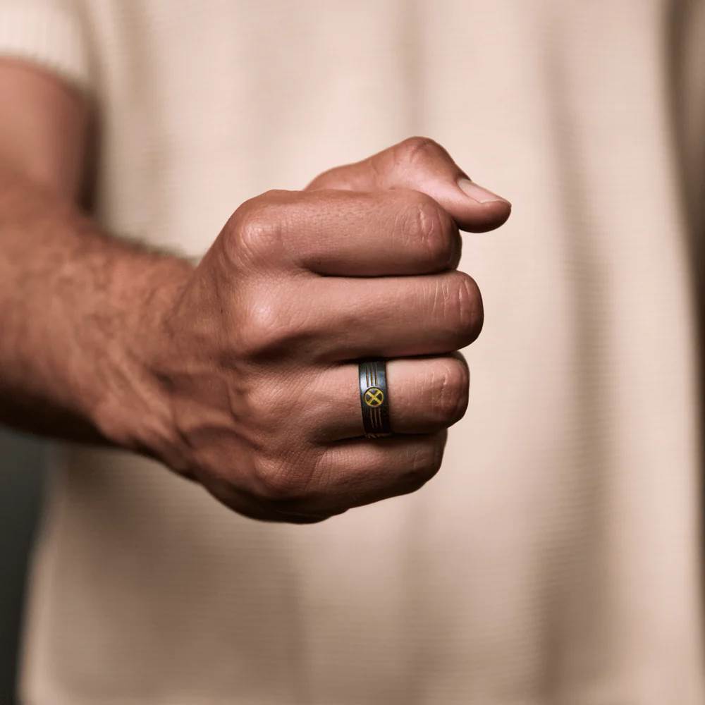 Enso Rings Releases New Designs Inspired by "Deadpool & Wolverine ...