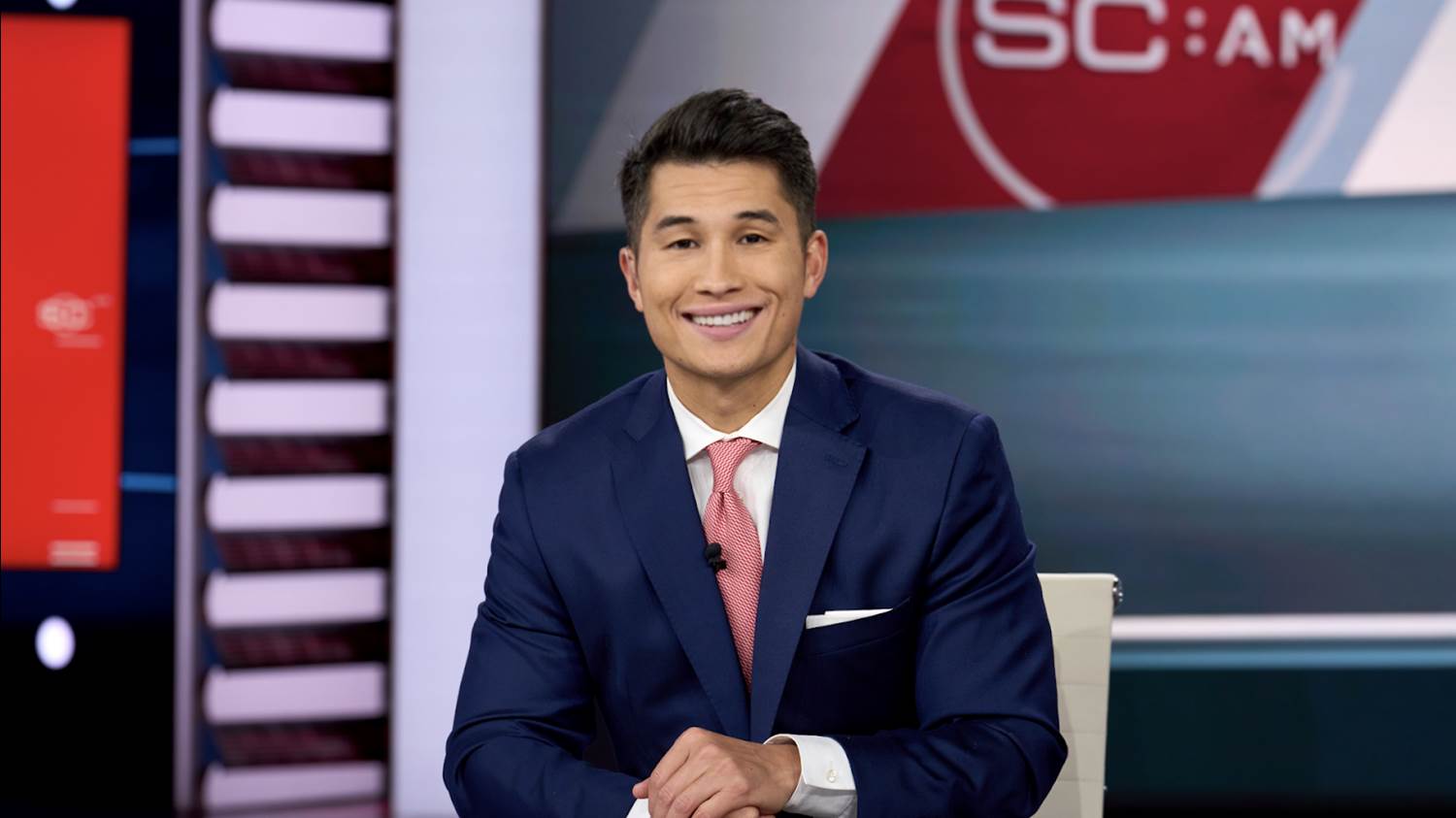 ESPN Re-Signs Multi-Year Contract to "SportsCenter" Anchor and ESPN ...
