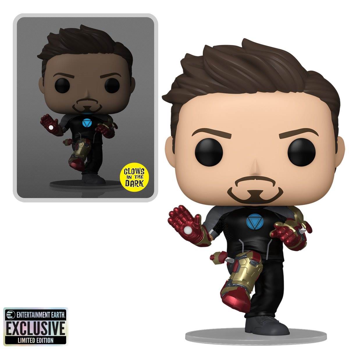 Exclusive Glow-In-The-Dark "Iron Man 3" Funko Pop! Arrives at ...