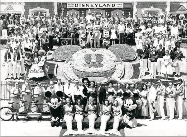 Extinct Attractions - Disneyland: The First 50 Magical Years ...