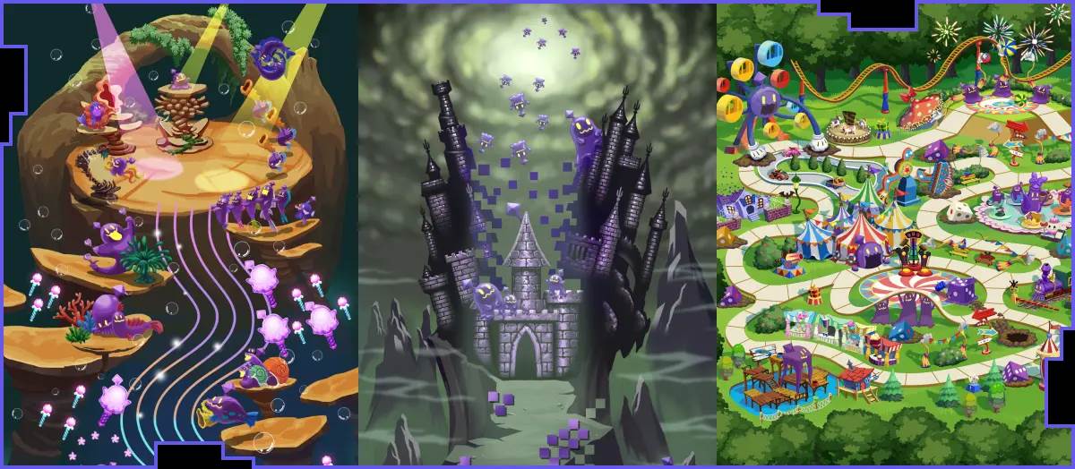 Fight Alongside Disney Characters in the Upcoming Mobile Game "Disney ...