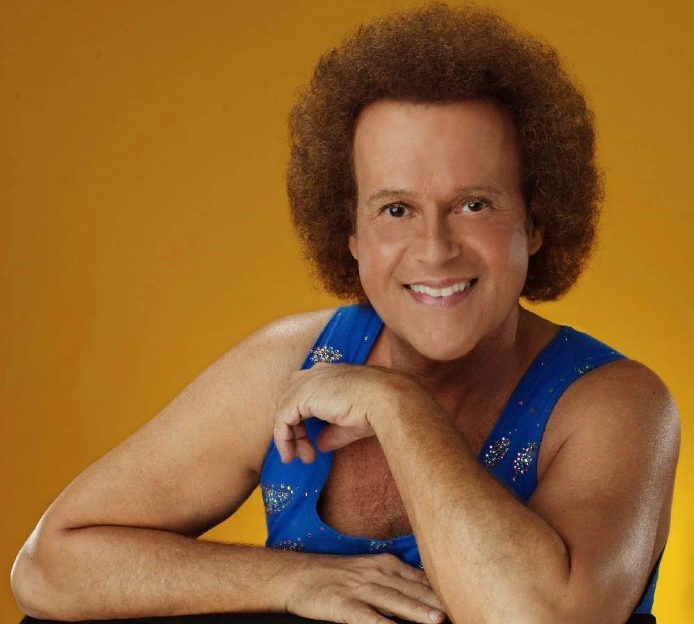 Fitness Icon Richard Simmons Passes Away at 76 - LaughingPlace.com