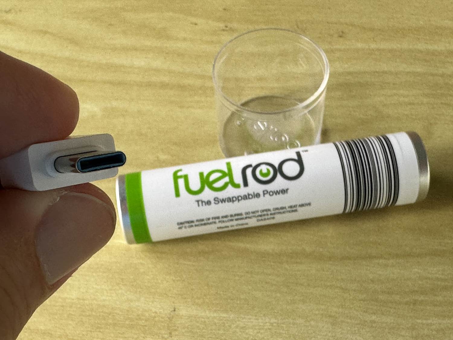 FuelRod Levels Up With USB-C Charging - LaughingPlace.com