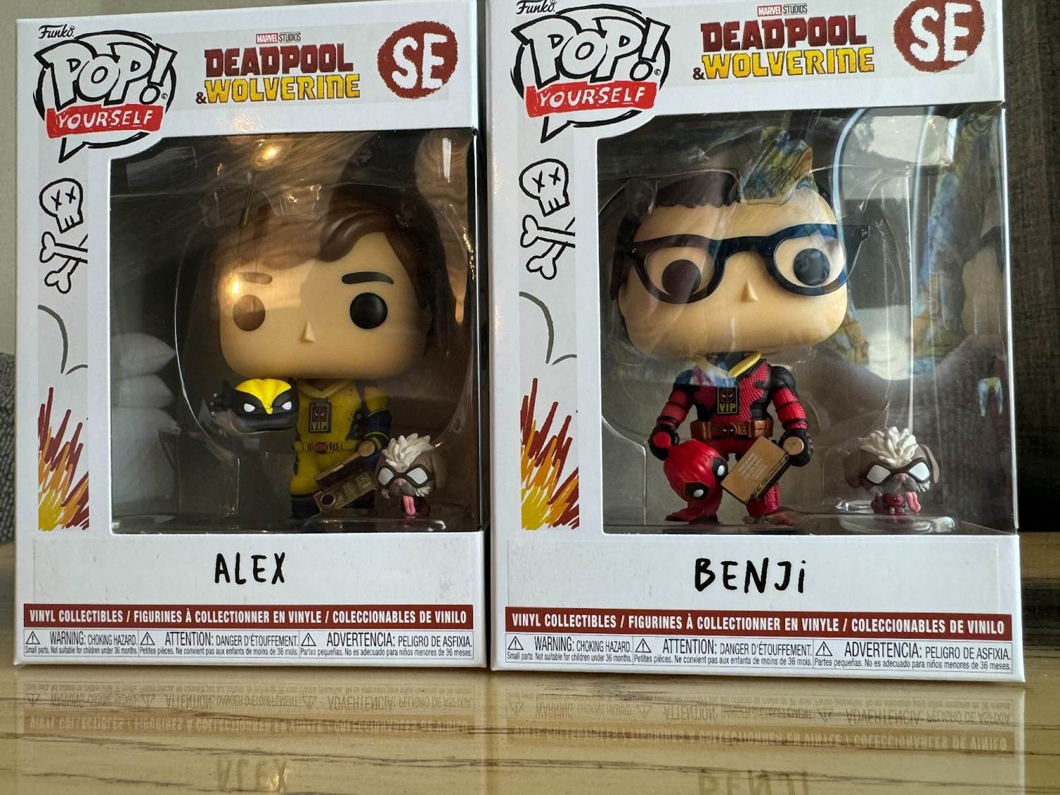 Funko Debuts "Deadpool & Wolverine" Pop! Yourself Experience at SDCC ...