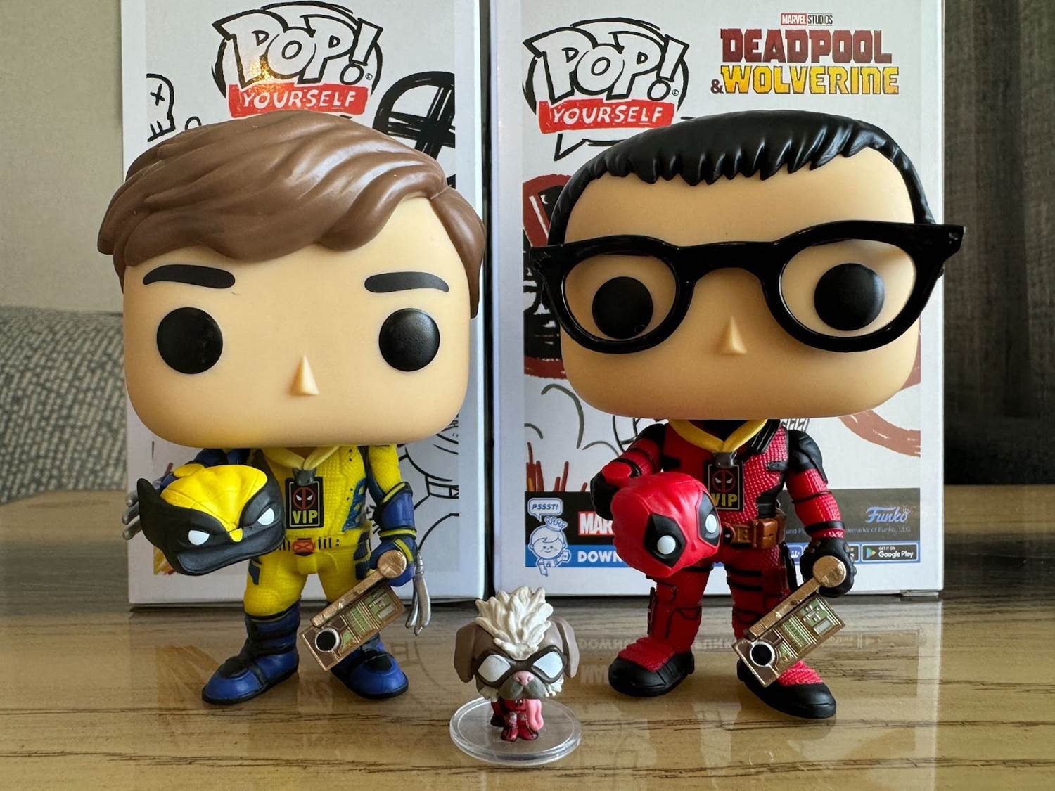 Funko Debuts "Deadpool & Wolverine" Pop! Yourself Experience at SDCC ...