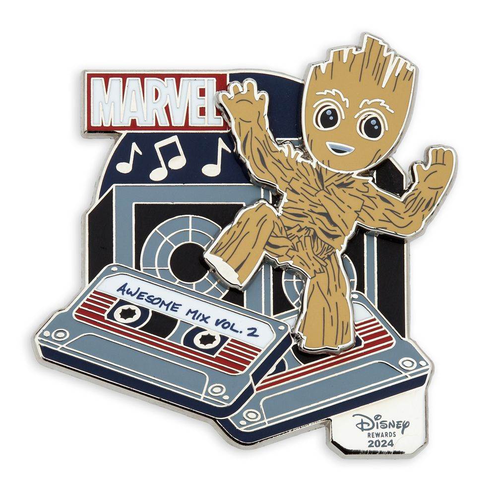 Disney Visa Cardmembers? Get to Groovin’ with All New Exclusive Groot ...