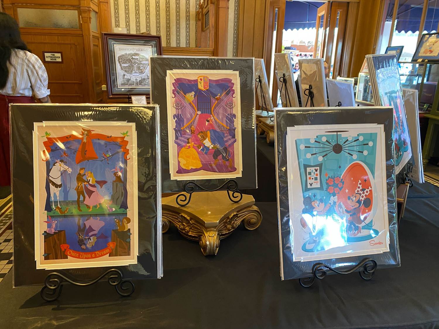 Happening Next Week at Disneyland Resort - Meet Disney Artist Art of ...