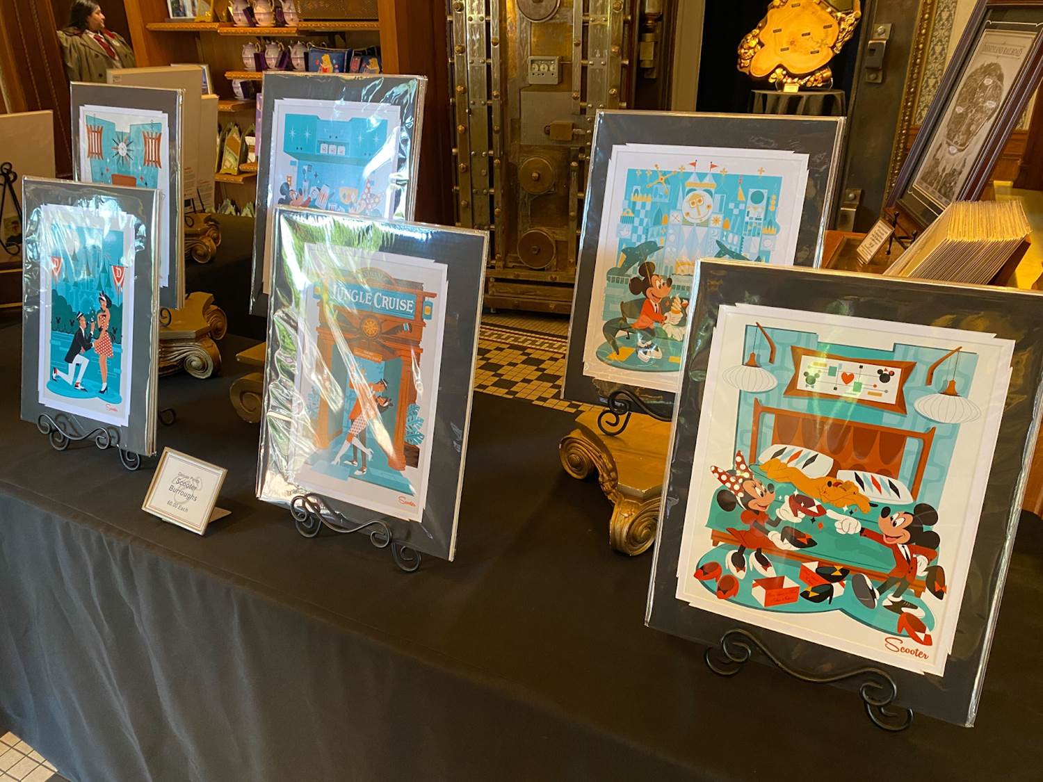 Happening Next Week at Disneyland Resort - Meet Disney Artist Art of ...