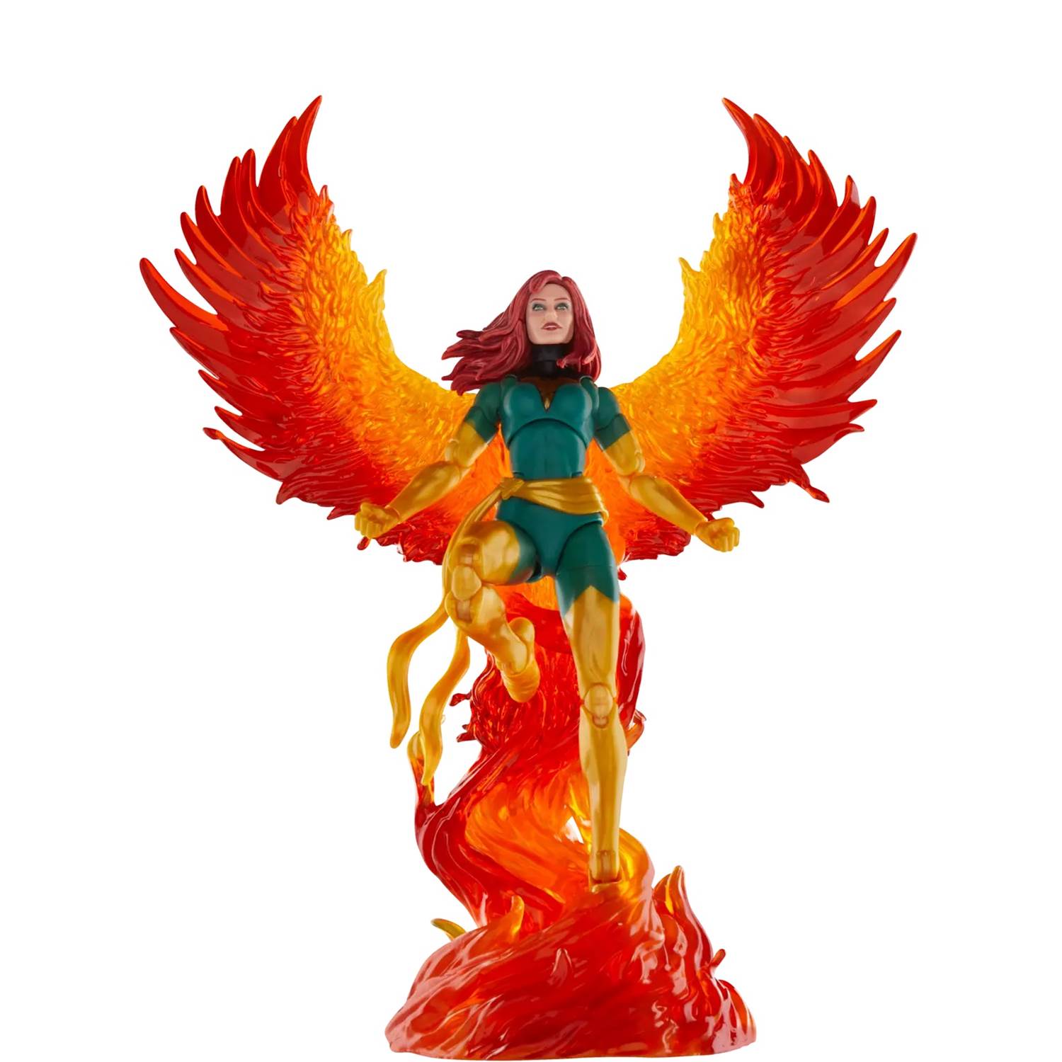 Hasbro Pulse Reveals New Marvel Legends Jean Grey and Phoenix Force Set ...